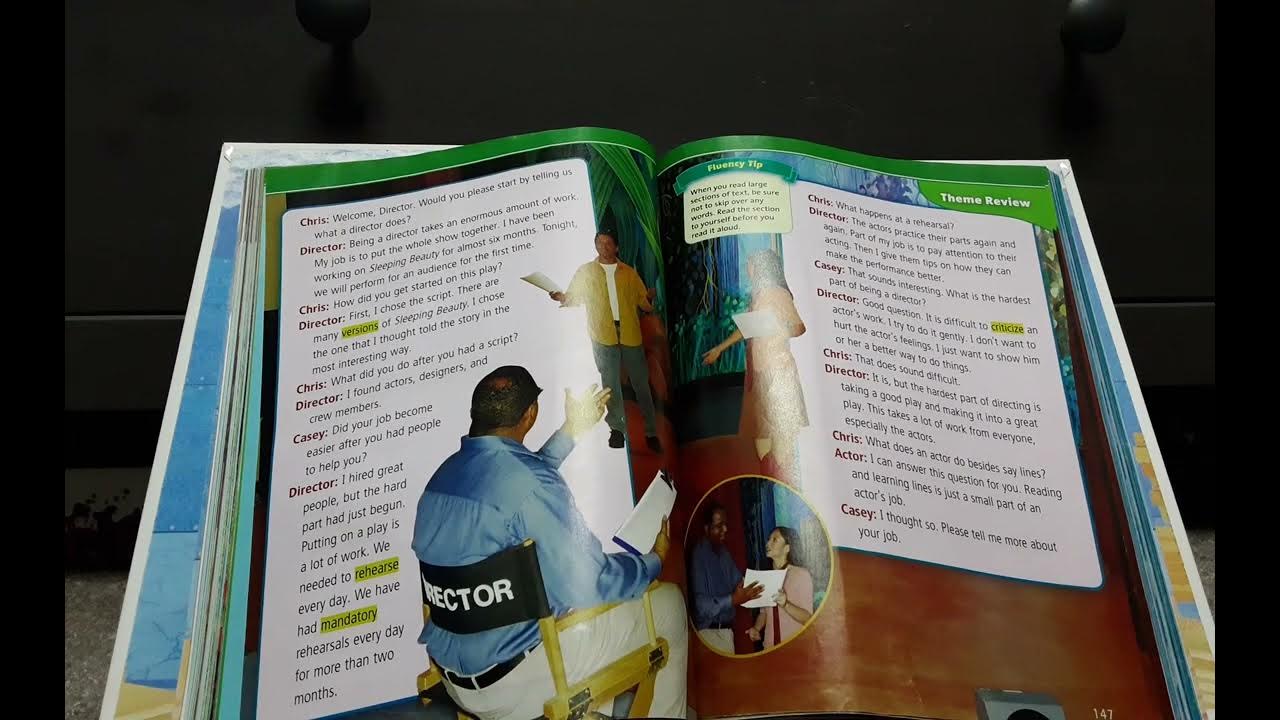 read aloud with Leo. Backstage With Chris and Casey - YouTube