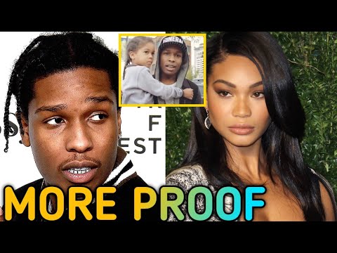Chanel Iman Brings Out More Stronger Evidence To Confirm ASAP Rocky As ...