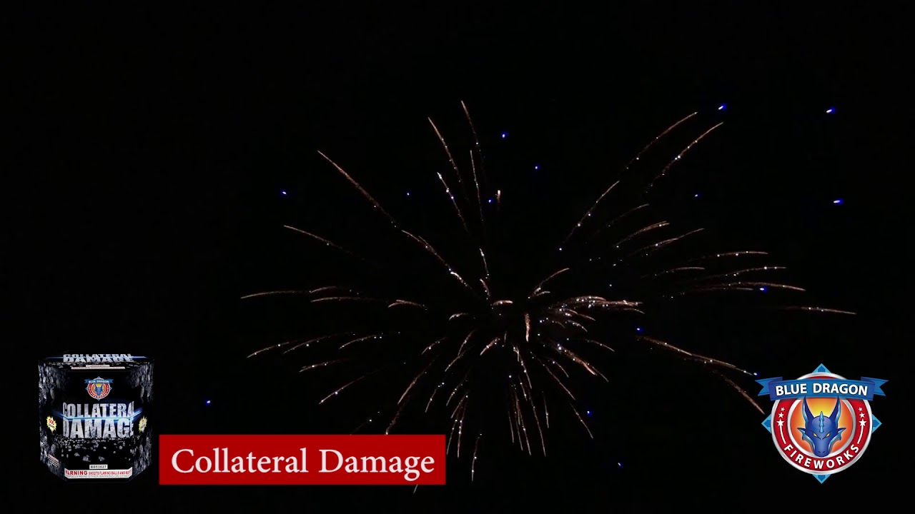Collateral Damage - YouTube
