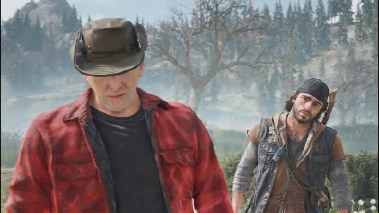 DAYS GONE #8 Las vidas de otros - YouTube