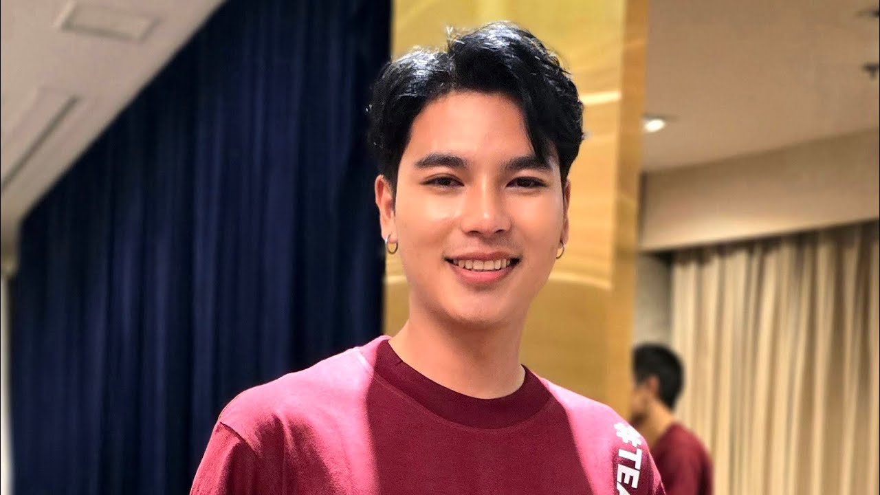 ️ แม็ก วรวุธ อภิบาลศรี @maxwr.ap MB03 ผู้เข้าประกวด Mister Buriram 2024 ...