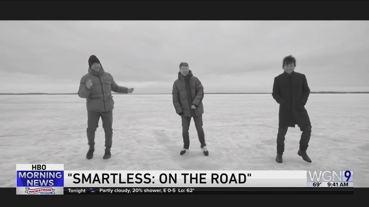 "Smartless: On the Road" - YouTube