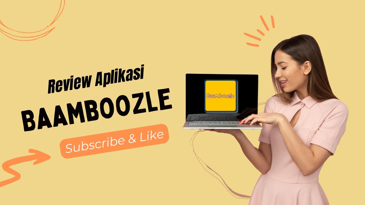 Review Aplikasi Baamboozle - YouTube