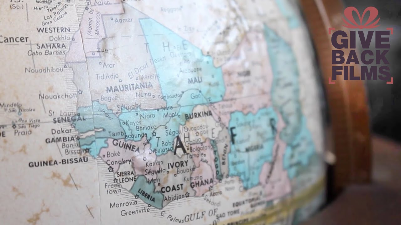 Wayne Schoenfeld // Give Back Profiles - YouTube