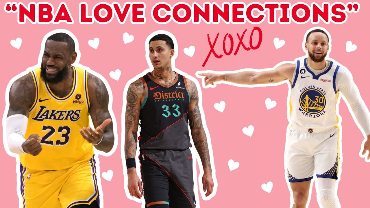 Spreading NBA love around the league ️🏀 | The Elle Duncan Show - YouTube