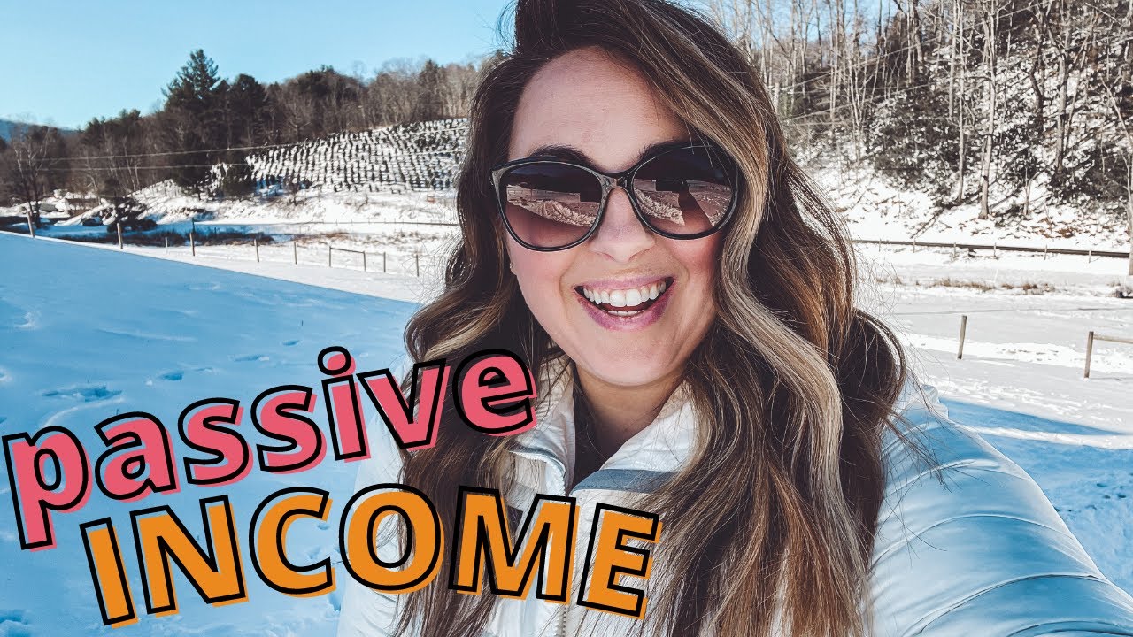 My 8 Income Streams | How I make Money as a Content Creator - YouTube