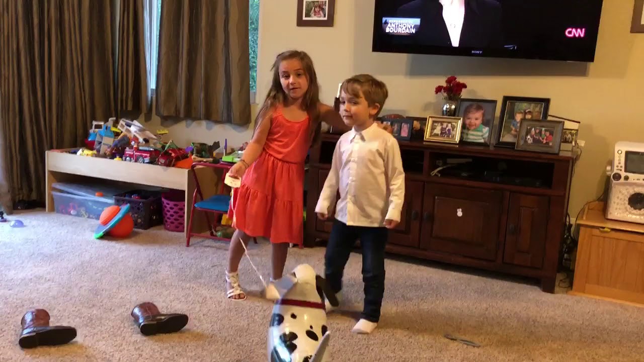 Kiki and Ryan - YouTube