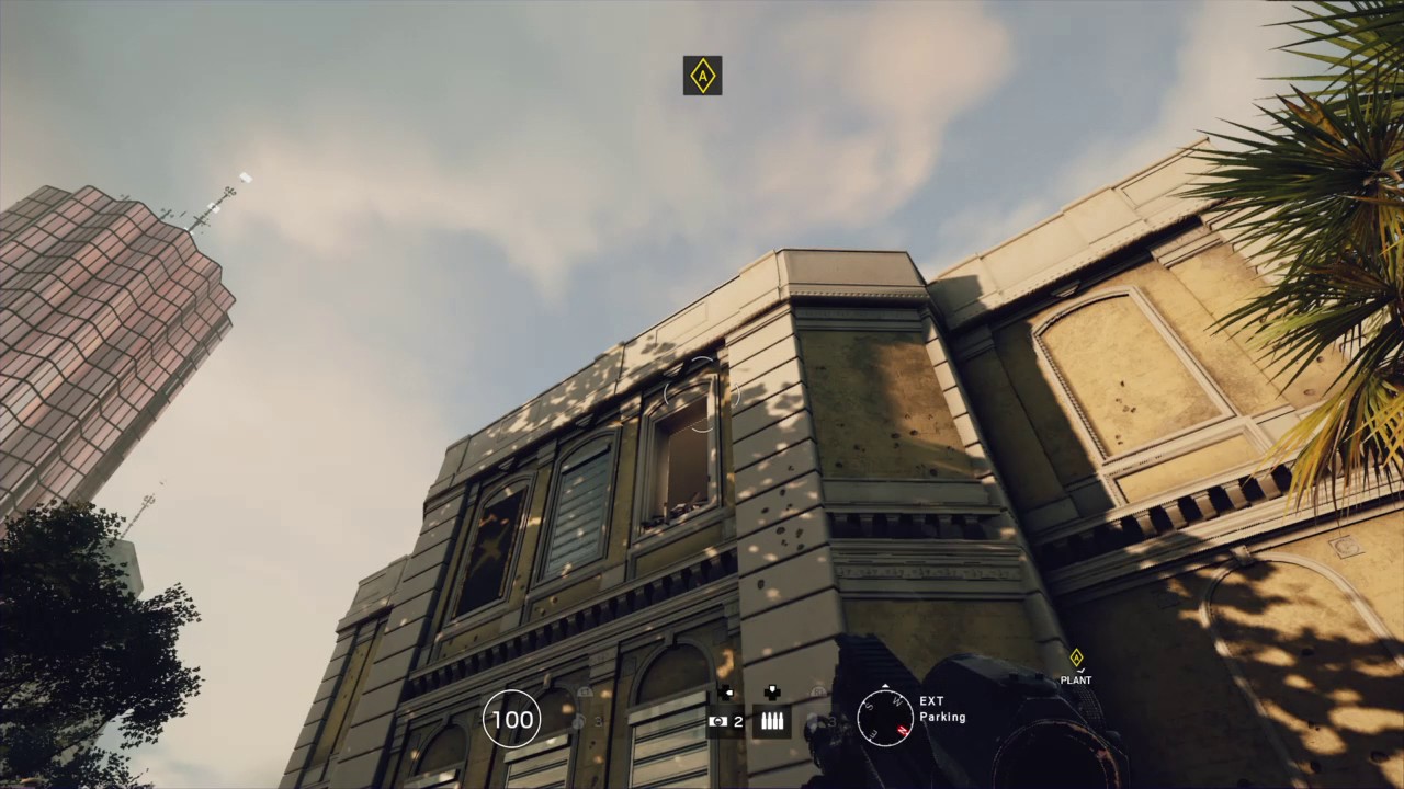 Tom Clancy's Rainbow Six® Siege_20161205011343 - YouTube