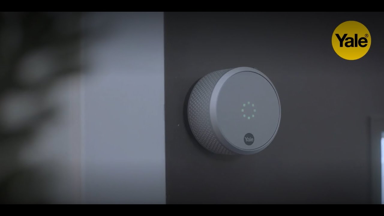 Yale Smart Lock Pro - The ultimate lock for your smart home - YouTube