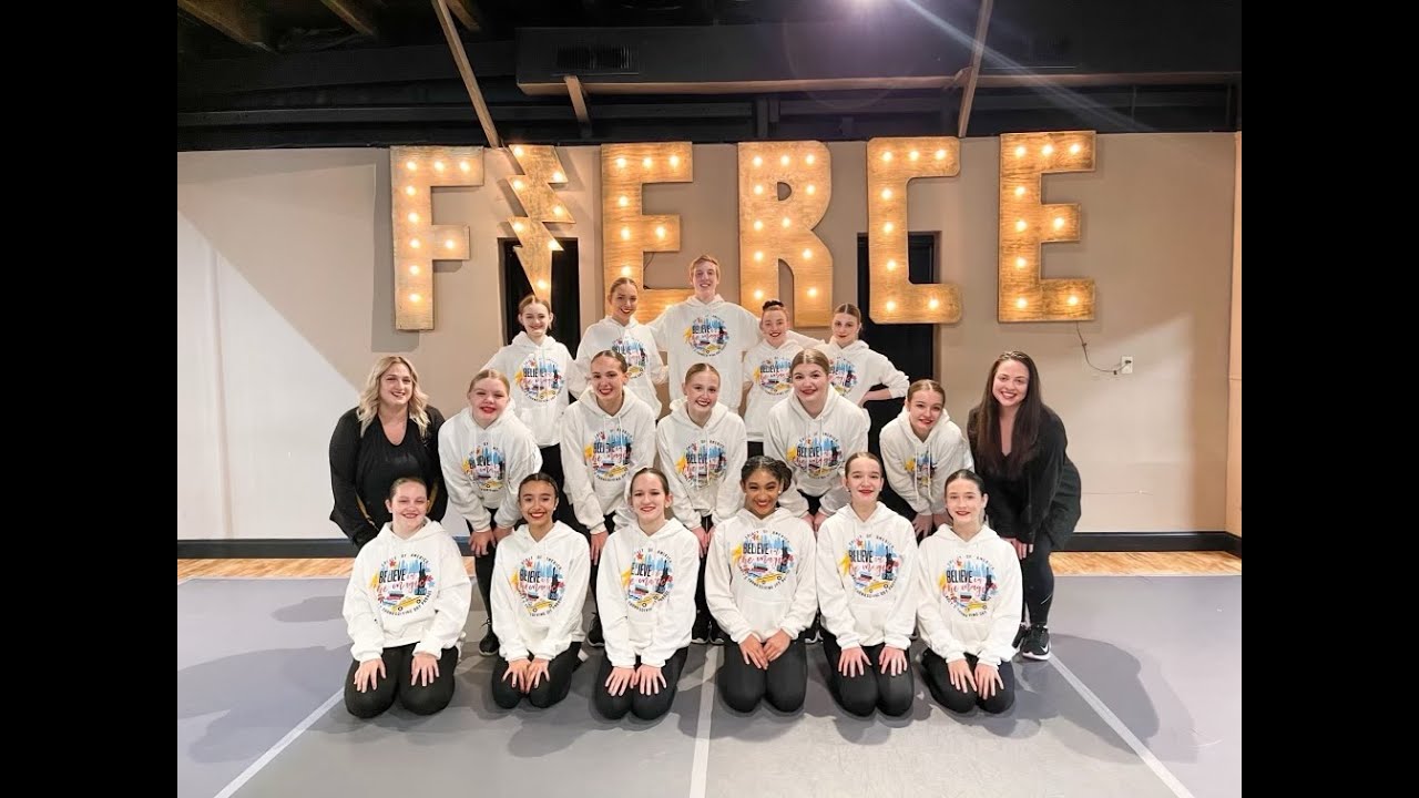 FIERCE goes to The Macy's Thanksgiving Day Parade 2021 - YouTube