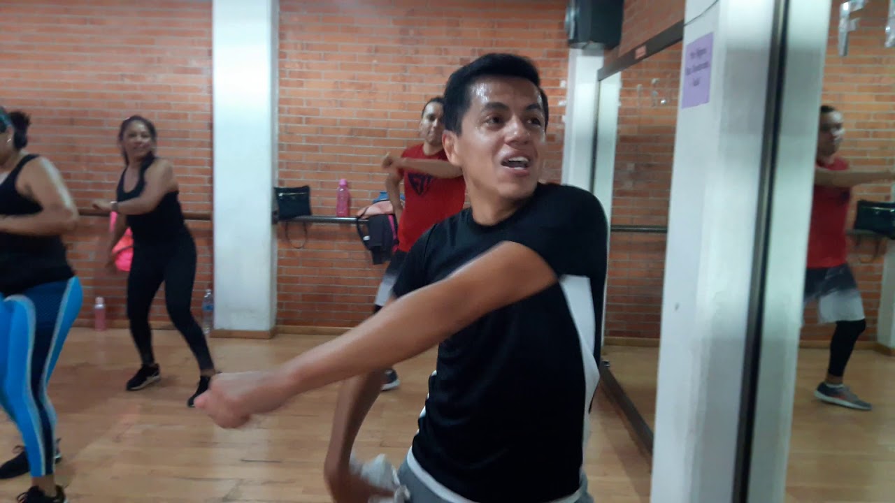 Benjamin Murillo y Gio Ramos (Leal Fitness) - YouTube