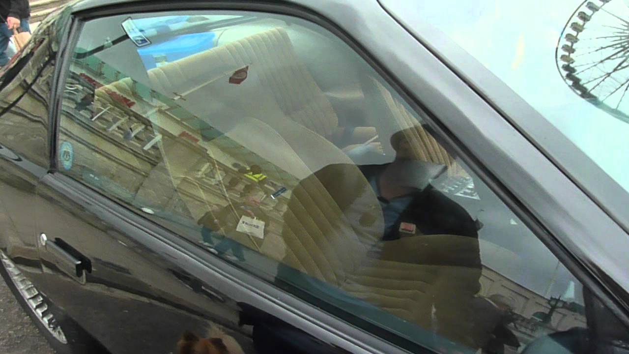 michael knight car "kit" at london to brighton classic and kit car show ...