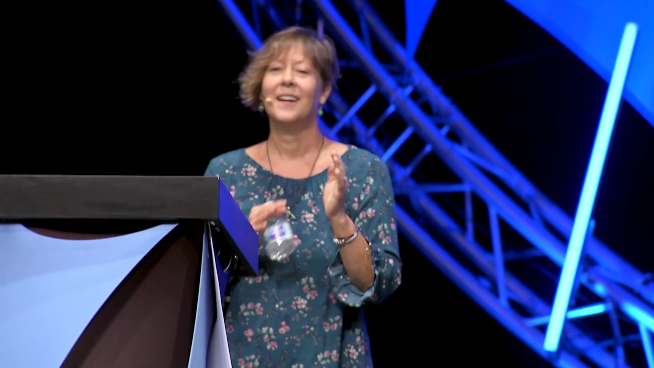 Personal Float Story - Jennifer Langdon | Float Conference 2018 - YouTube