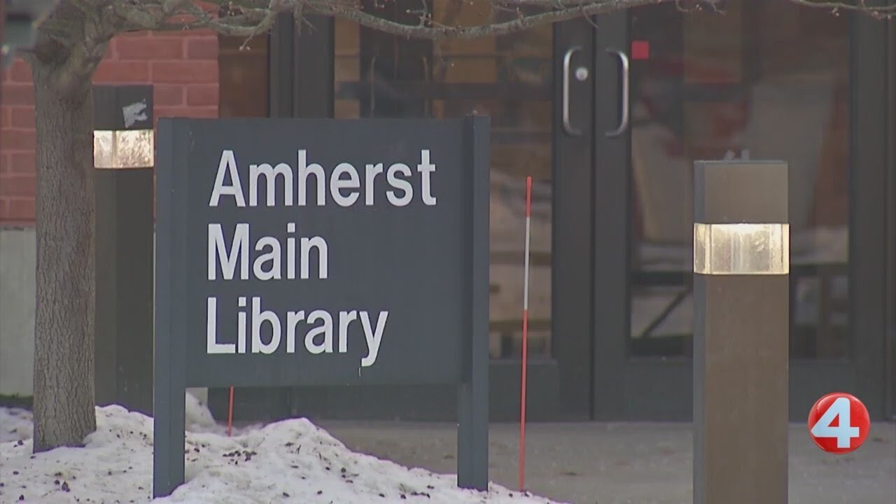 Amherst library to honor Shirley Chisholm - YouTube