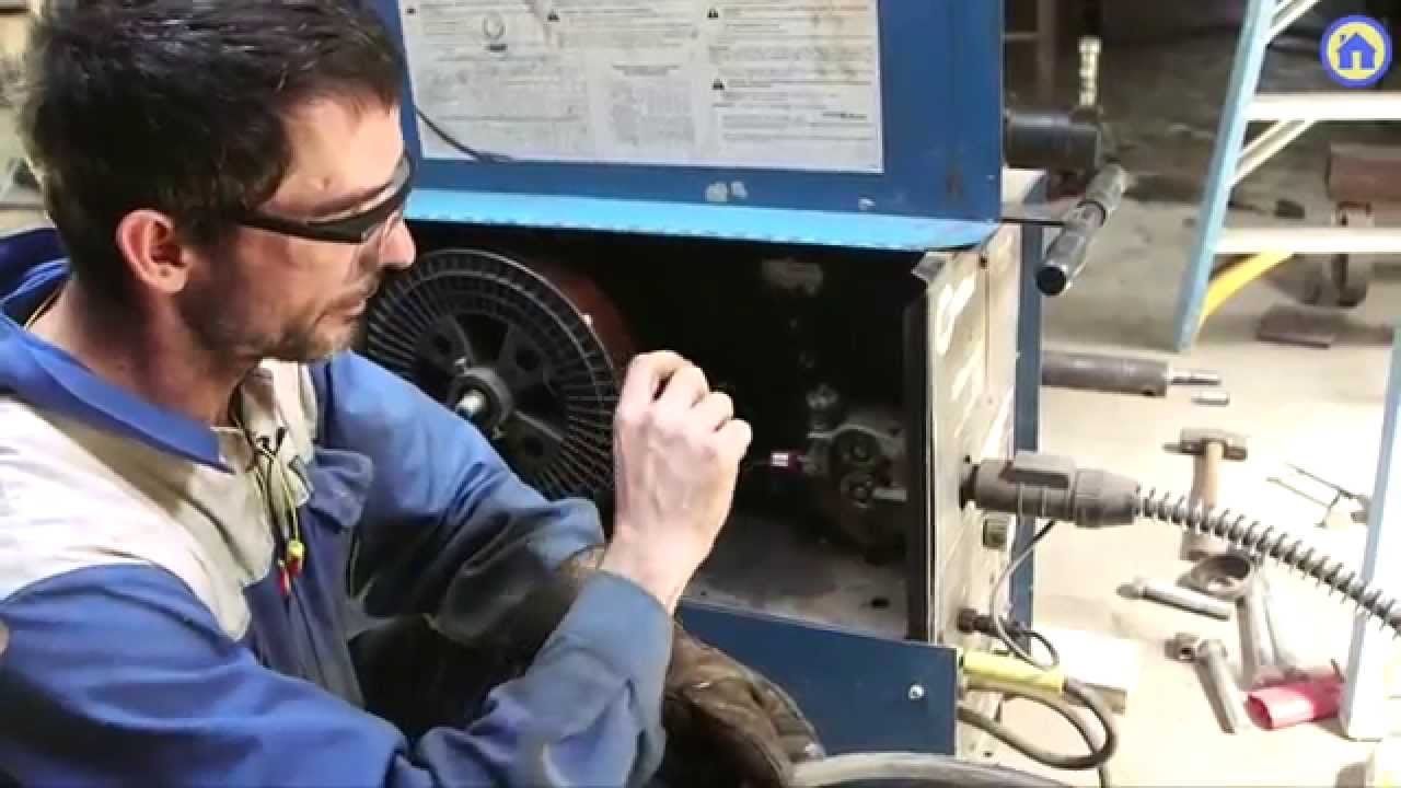 Welder - How to use it? - YouTube