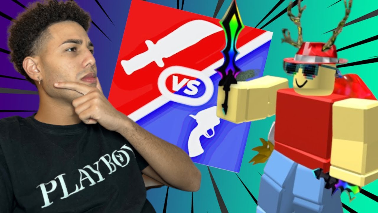 Better Than Murder Mystery? Murderers Vs Sheriffs Duels Gameplay ...