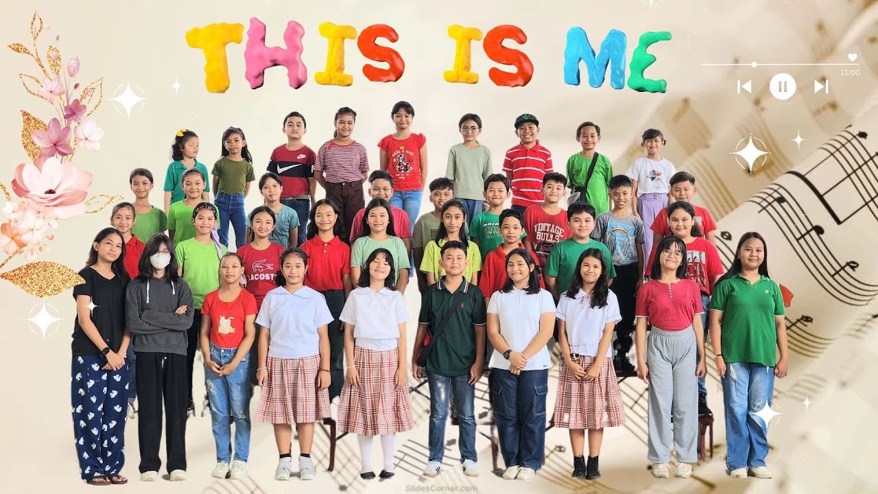 THIS IS ME cover - YouTube