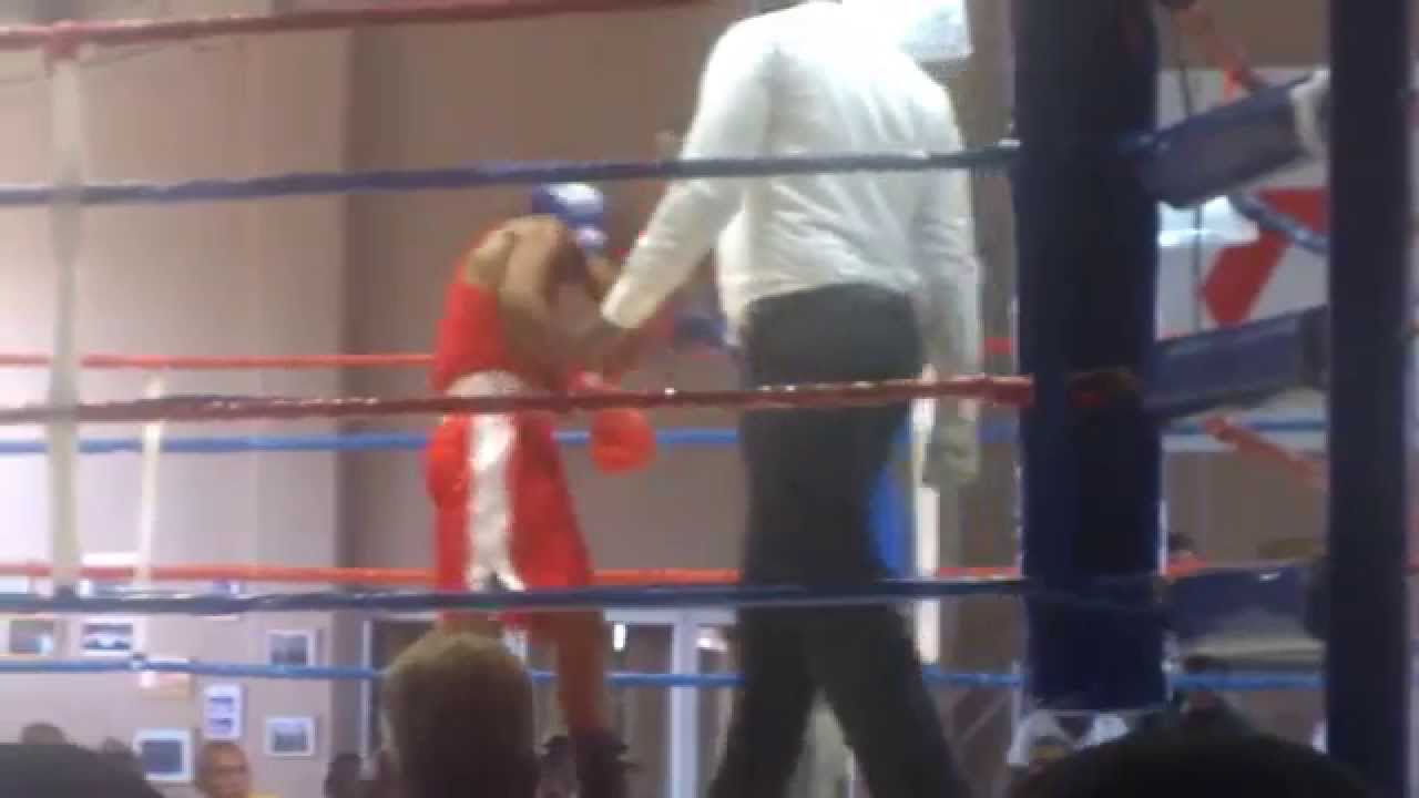 Jeff Magagane (Gauteng) blue round 3 - YouTube
