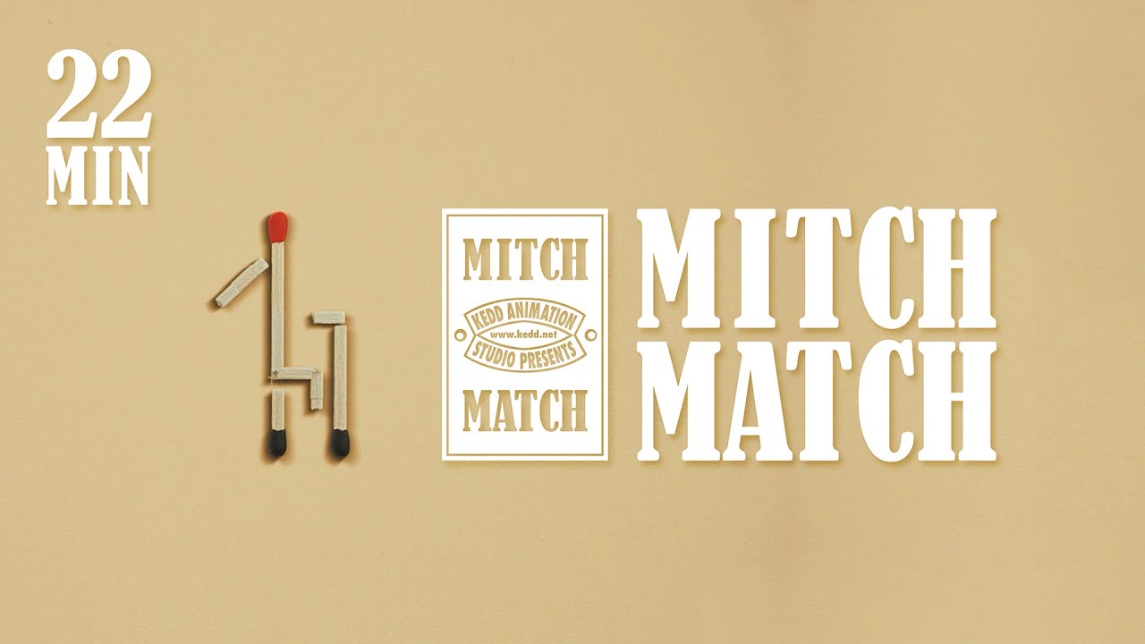 MITCH MATCH compilation - 10 episodes | #29 - YouTube