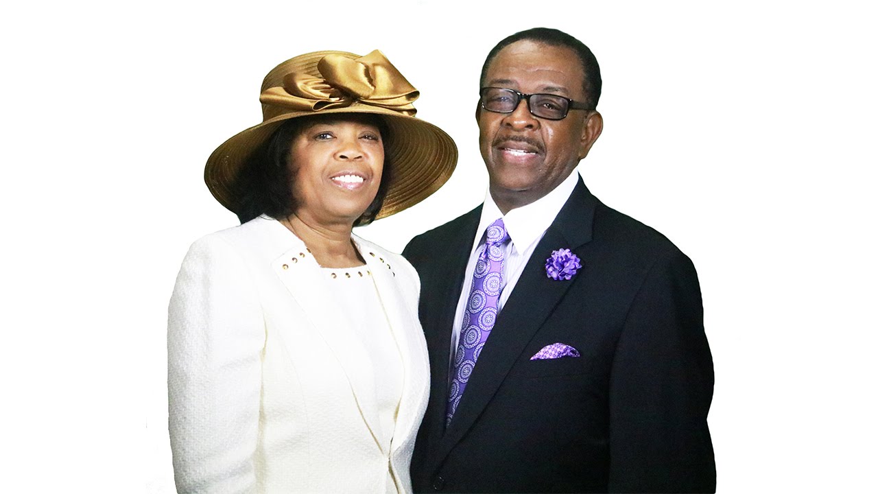 Pastor Ware welcomes you - YouTube