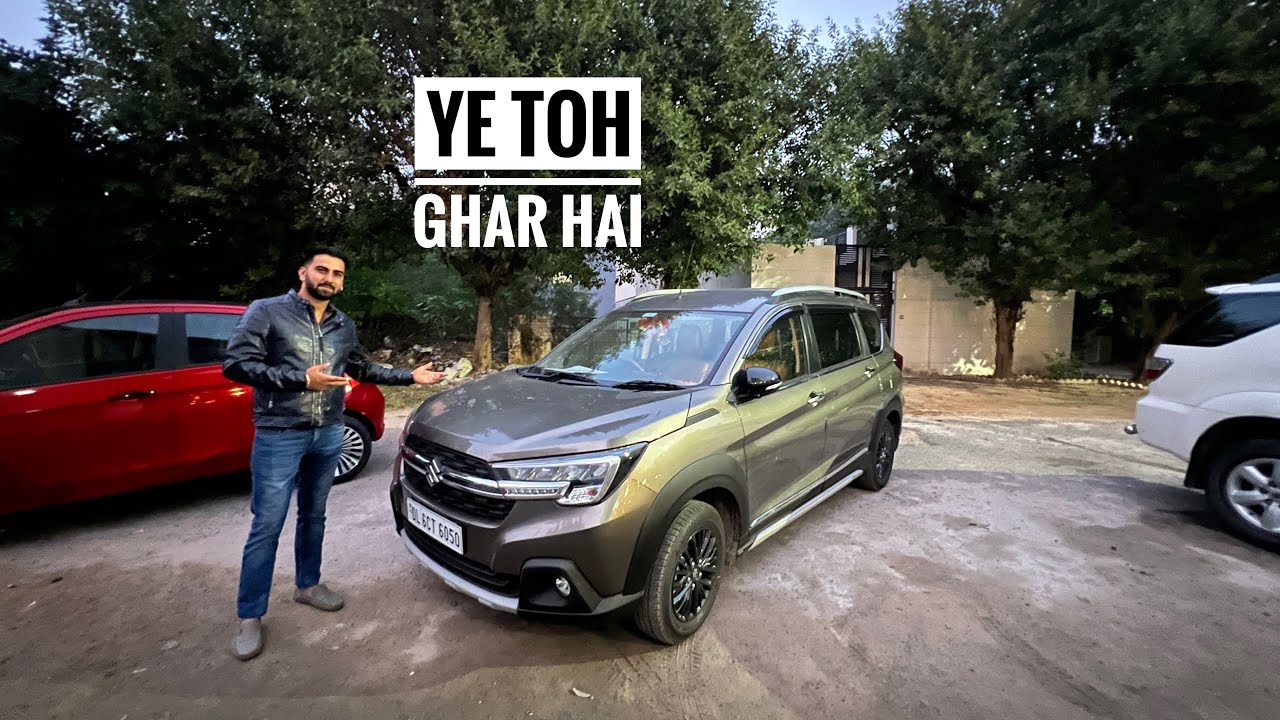My Friend Bought Maruti XL6 Car | 2021 Maruti XL6 | Interior | Exterior ...