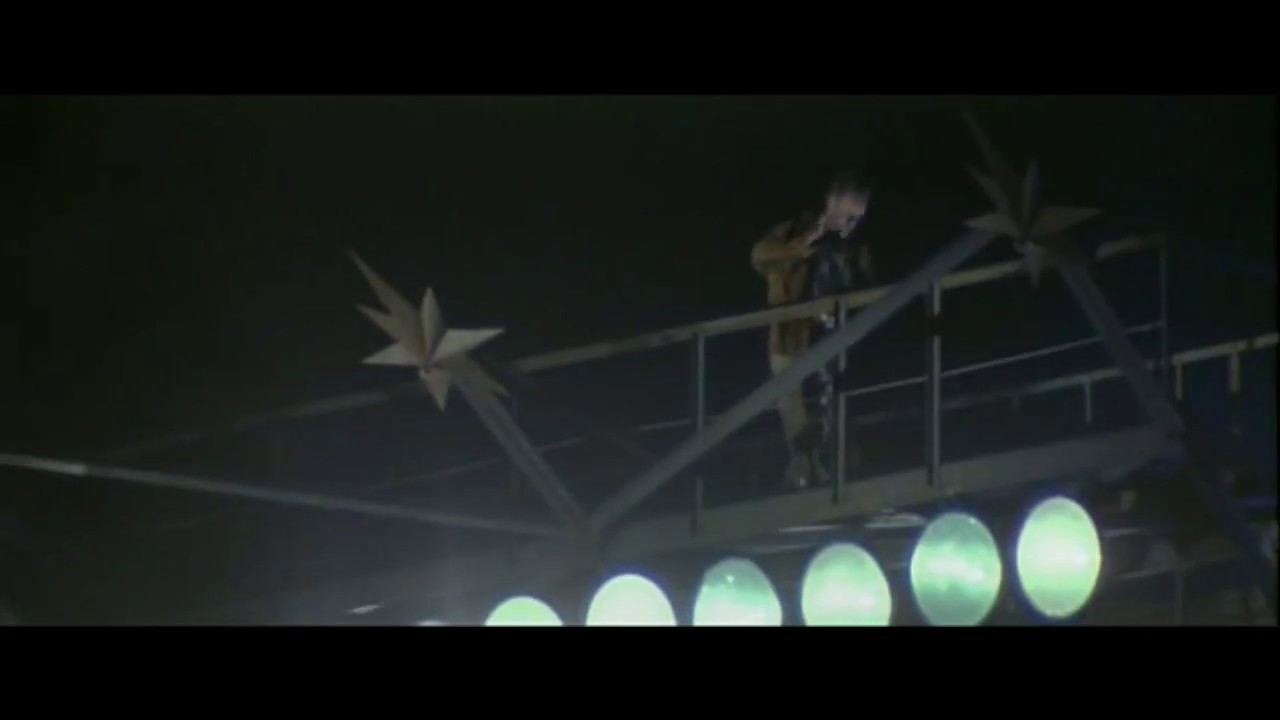 Joe Hallenbeck baila - YouTube