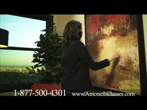 Creative and Applied Arts Programs - Antonelli College - YouTube
