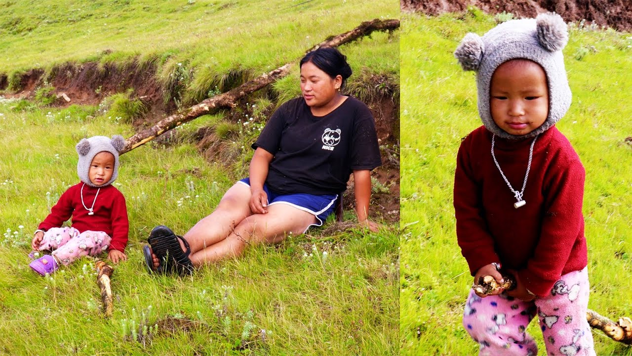 Jina & Jonson Carrying pillar from Jungle II Sanjip Jina Jonson ...