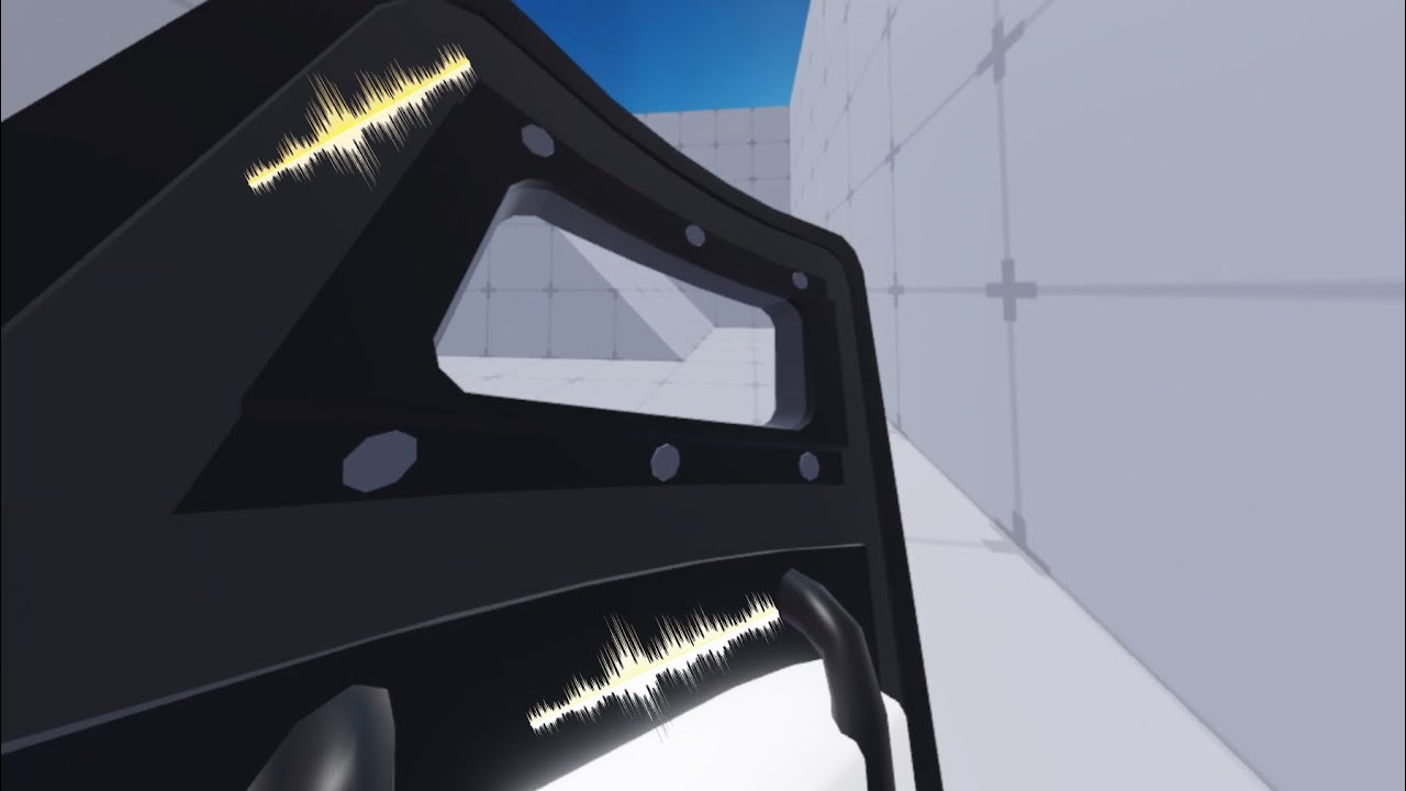 The new RIOT SHIELD in roblox rivals… - YouTube