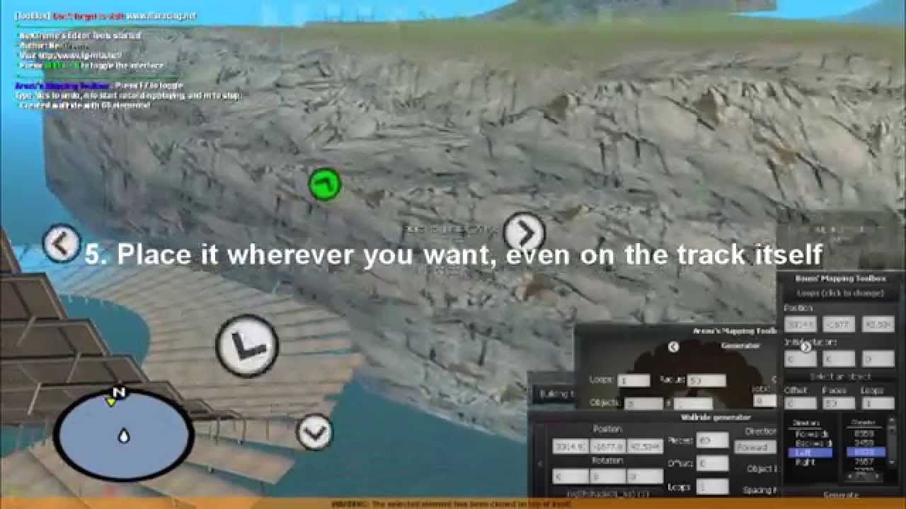 MTA | Tutorials | How to map - YouTube