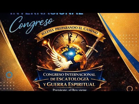 Congreso de Escatologia y Guerra Espiritual Argentina 2026
