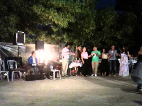 ΓΙΑΝΝΗΣ ΓΚΟΥΖΙΩΤΗΣ(ΚΛΑΡΙΝΟ)ΣΕ ΗΠΕΙΡΩΤΙΚΟ ΣΚΟΠΟ - YouTube