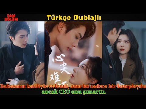 Basının katiliyle evlendi, ama bu sadece bir komploydu ancak CEO onu şımarttı.