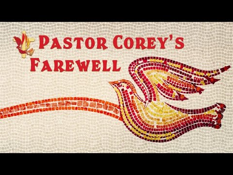 Jun 4 | The Faithful One | Rev Corey Jones - YouTube