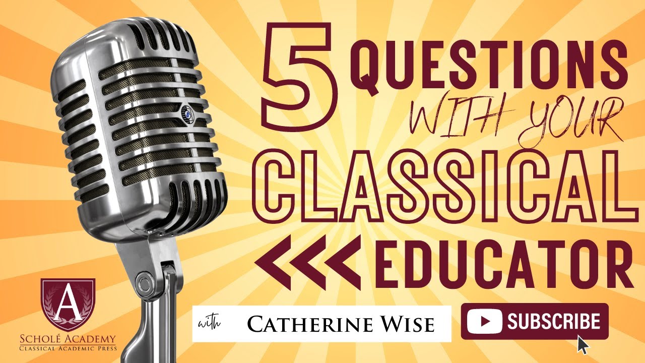 5 Questions with Cat Wise - YouTube