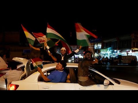 Nach Kurden-Referendum: Feststimmung und Sorge in Irak