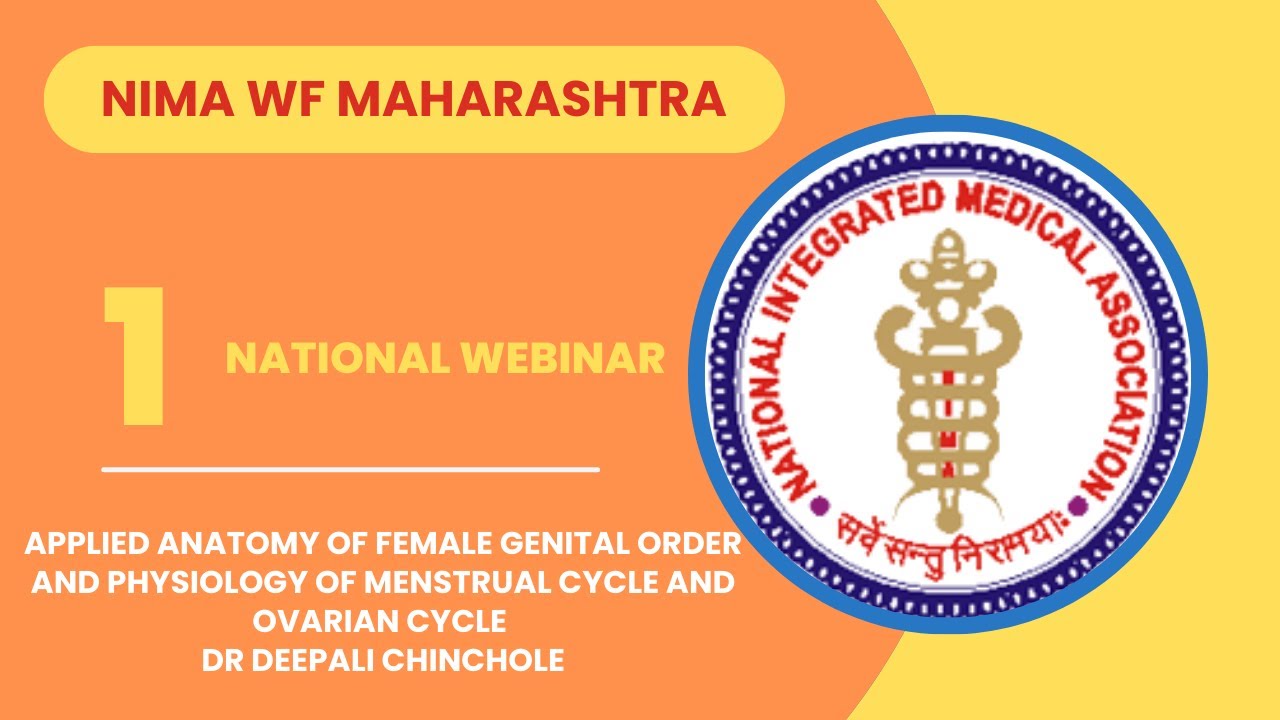 NIMA WF MSB -Ana. of female genital order and phy. of menstrual cycle ...