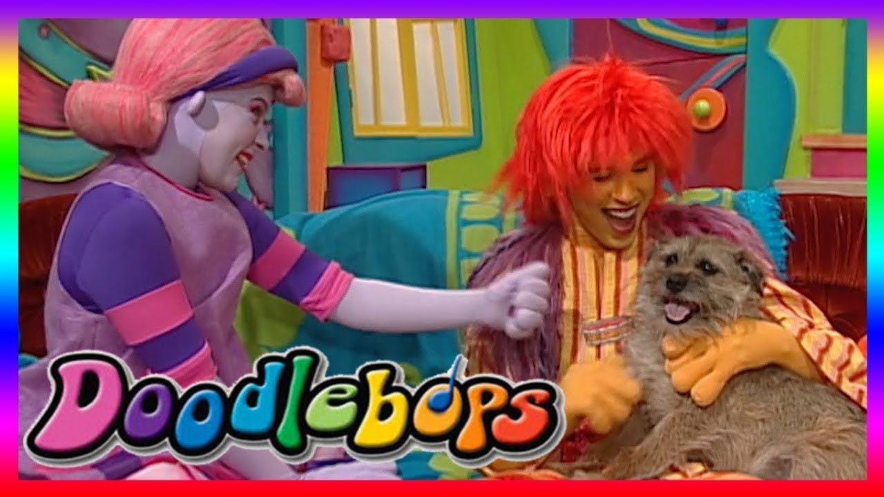 The Doodlebops - Strucel Doodle | Full Episode | Shows For Kids - YouTube
