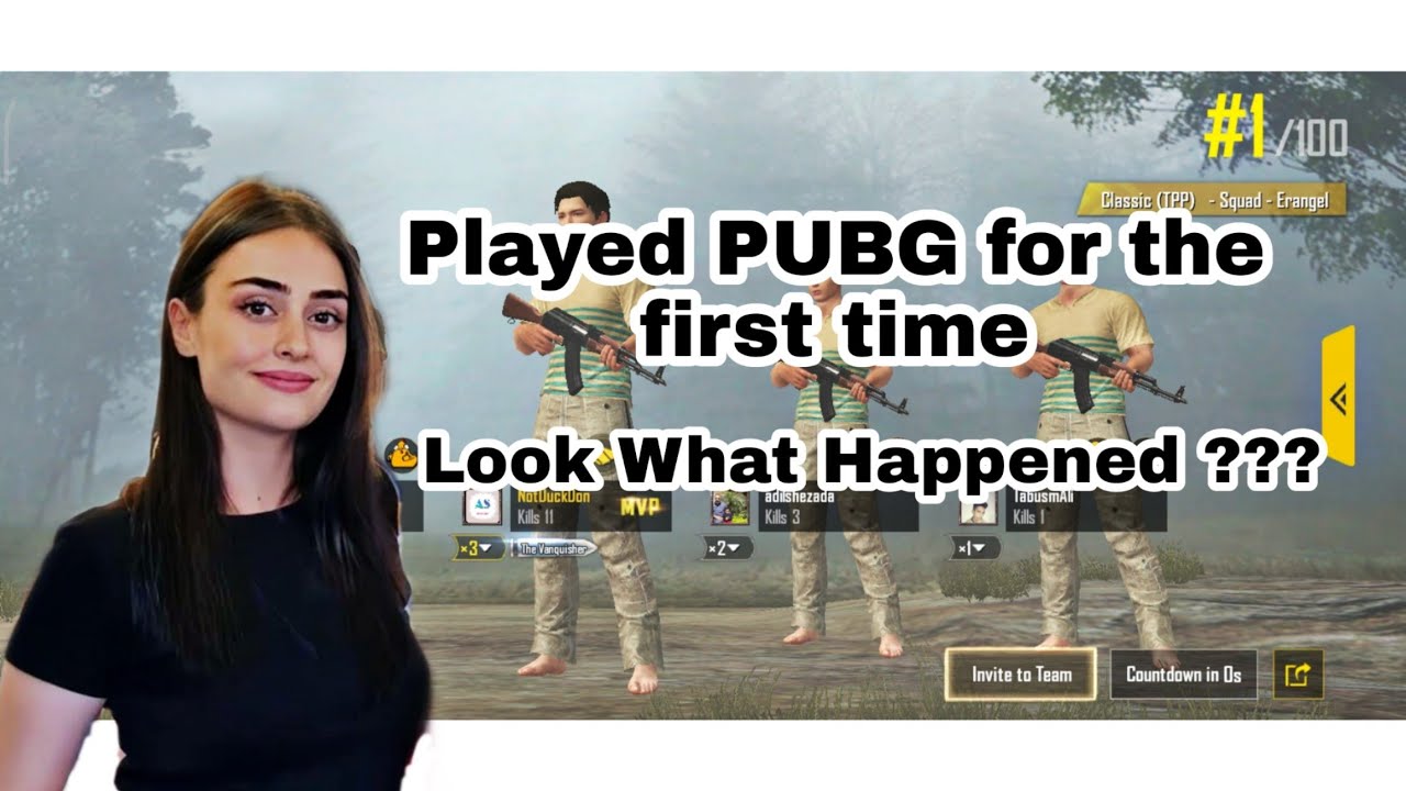 Playing PUBG with one of TOP COD players! | PUBG MOBILE | Gamerz Brand ...