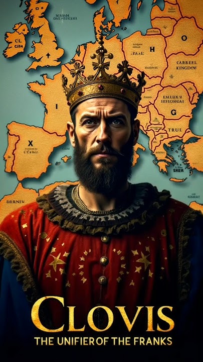 Clovis: Uniting the Franks | A Legacy of Power #Clovis #Franks #History ...