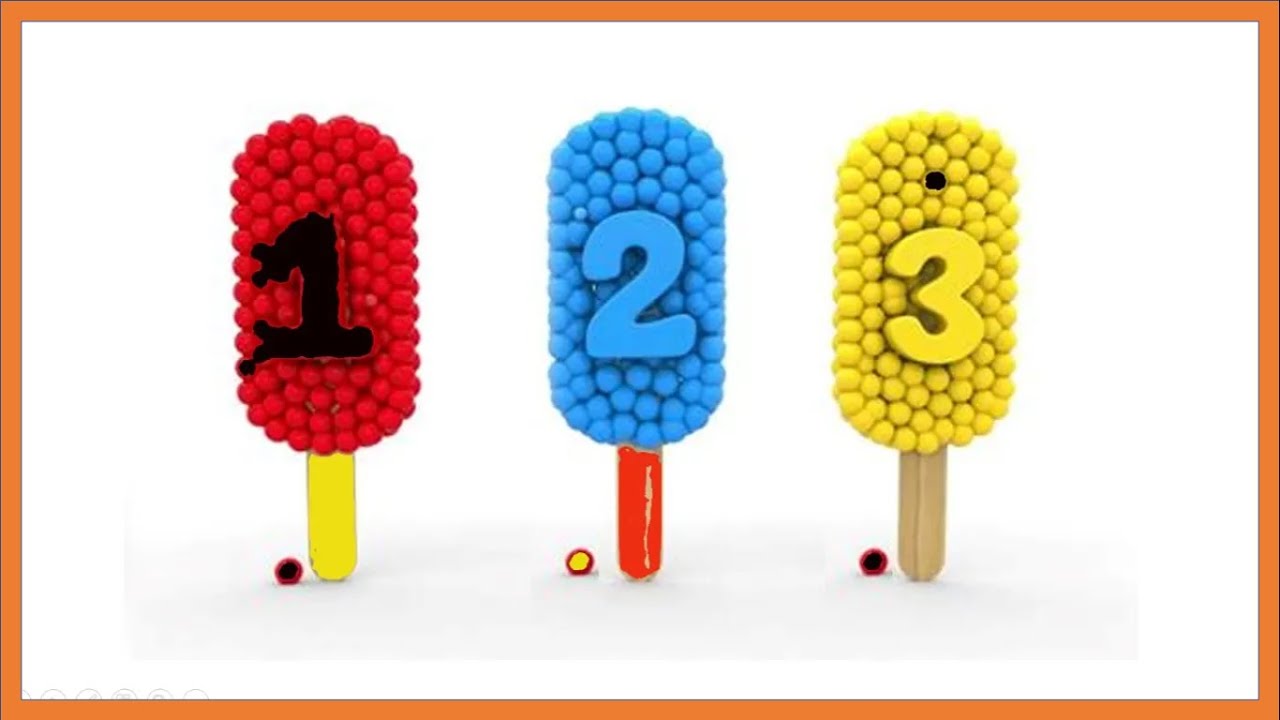 Numbers 1-10 | Counting 1-10 | Learn Numbers 1 to 10 | GK 14 KidS - YouTube