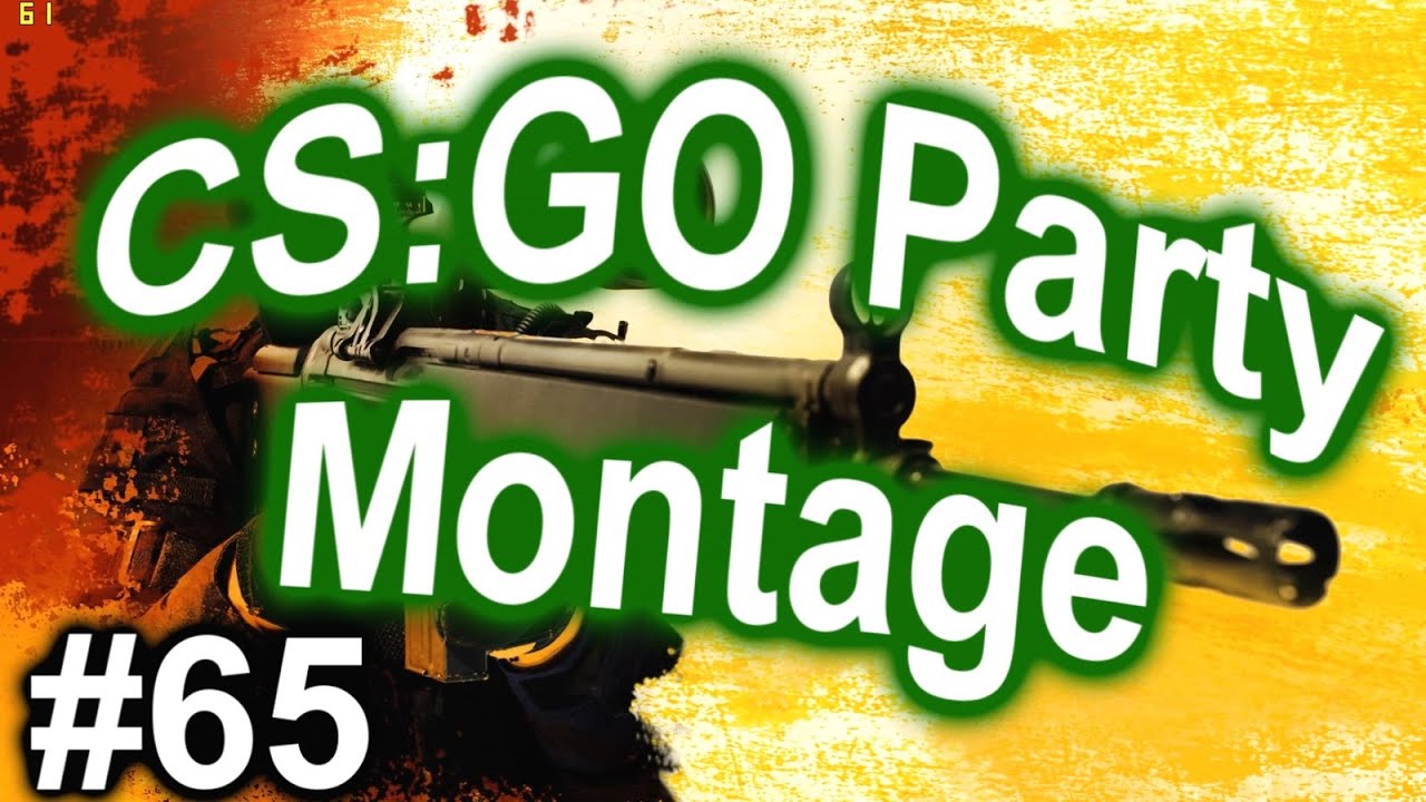 Competitive Clan Shenanegins CS:GO - Lil Qt's - YouTube