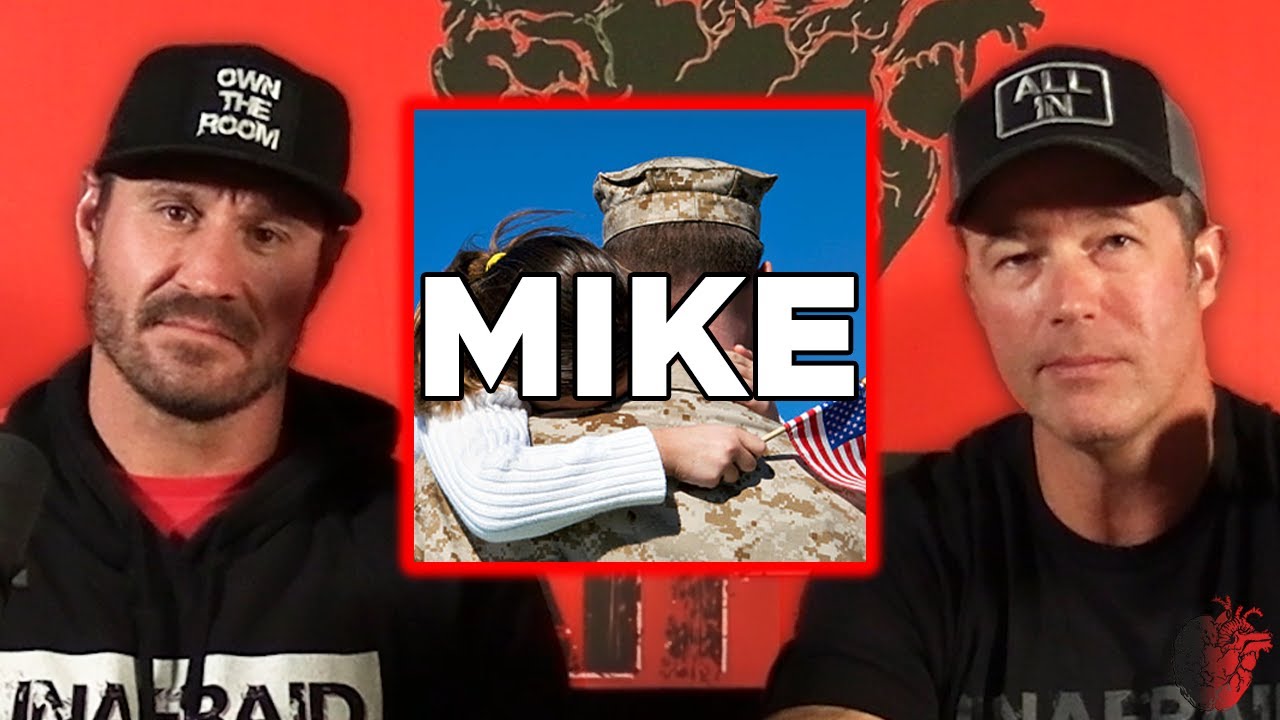 A Tier-One Operator Father - MIKE Chapter | The UNAFRAID Podcast ...