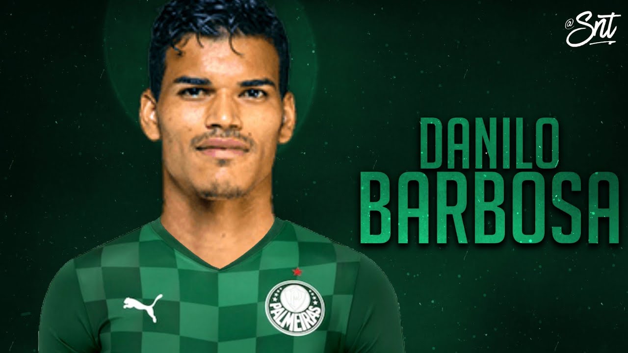 Danilo Barbosa Bem Vindo Ao Palmeiras? Skills & Goals 2021 | HD - YouTube