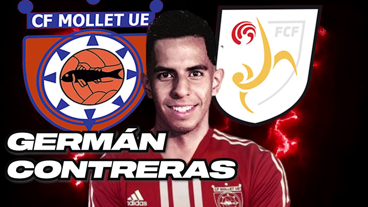 German Contreras Defender Venezuela - YouTube