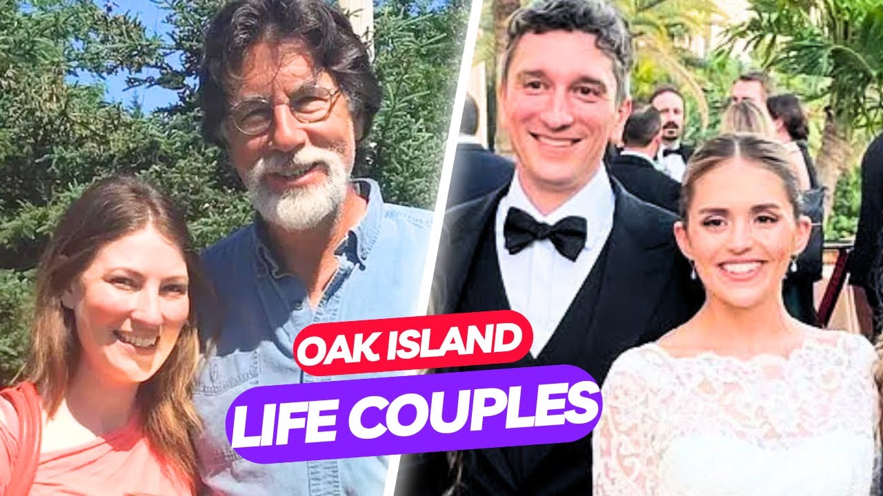 Meet the Life Couples of The Curse of Oak Island Cast (2025) - YouTube