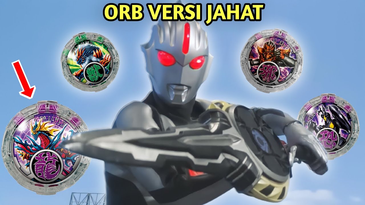 MEMANGGIL MONSTER DAN ALIEN DENGAN MUDAH ! Semua Crystal Kaiju Ultraman R/B - YouTube