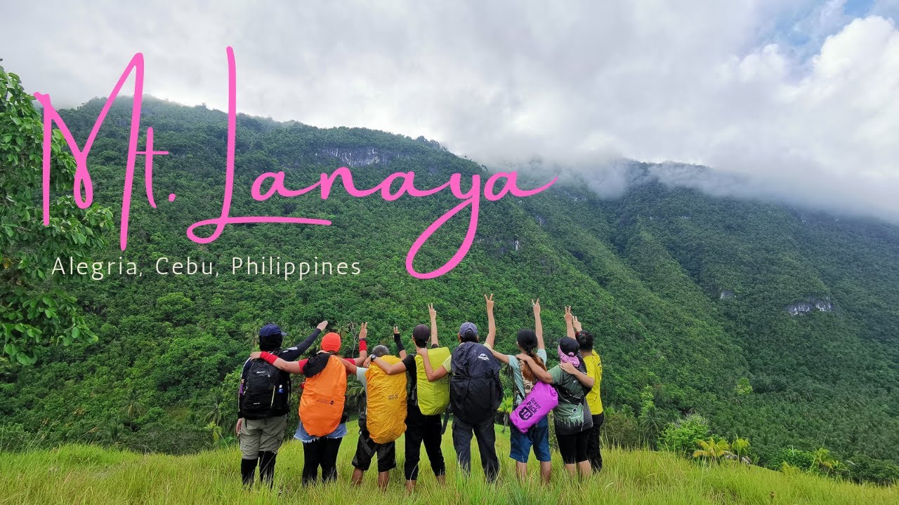 Mt. Lanaya (Base Camp) - YouTube