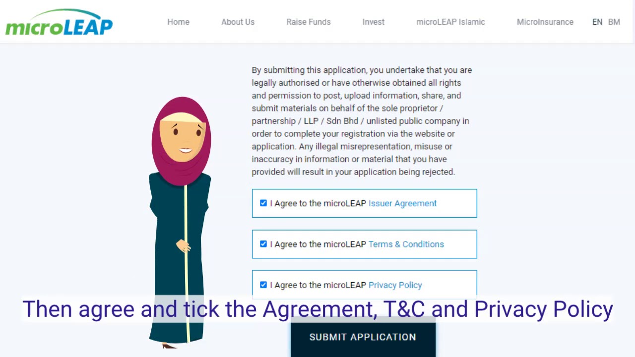 microLEAP - How to be an Issuer (Borrower) and raise Shariah-Compliant ...