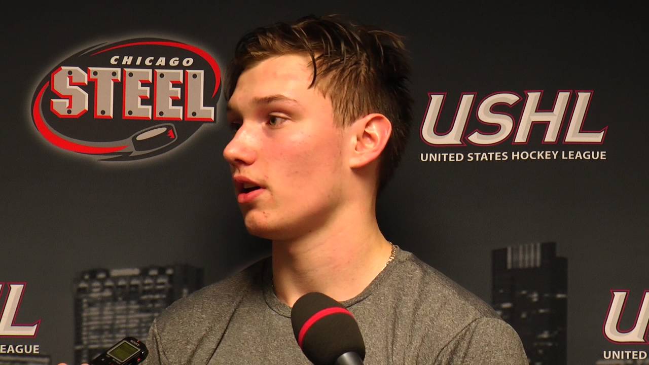 Apr. 8 Postgame: Samuel Bucek - YouTube